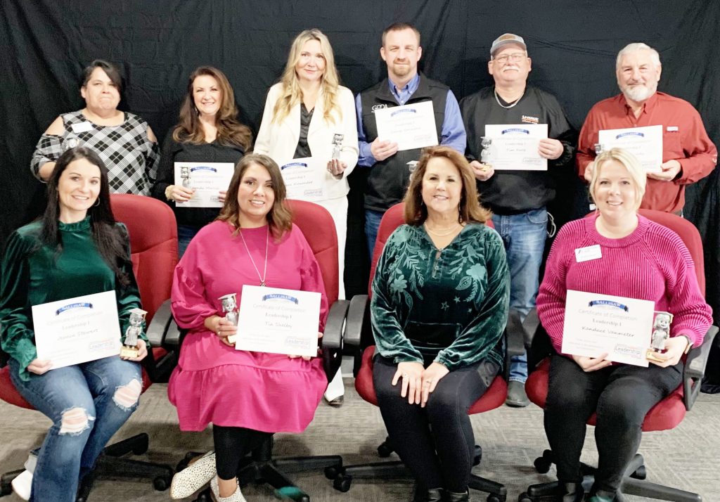 Future leaders - Sequoyah County Times