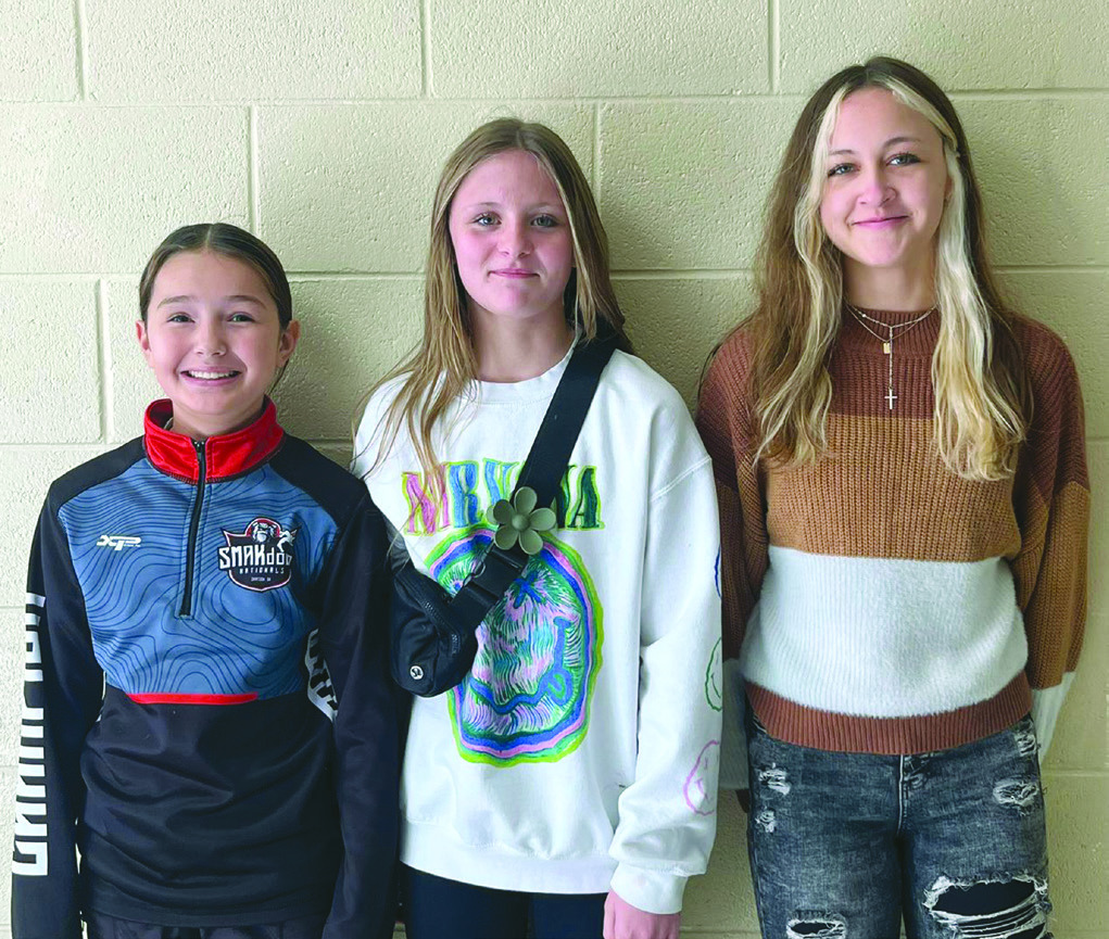 Junior high wrestlers place at all-star tournament - Sequoyah County Times