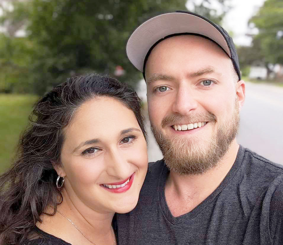 Anna and Josh Moore - Sequoyah County Times
