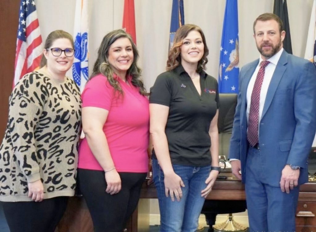 Sallisaw NOW goes to Washington - Sequoyah County Times