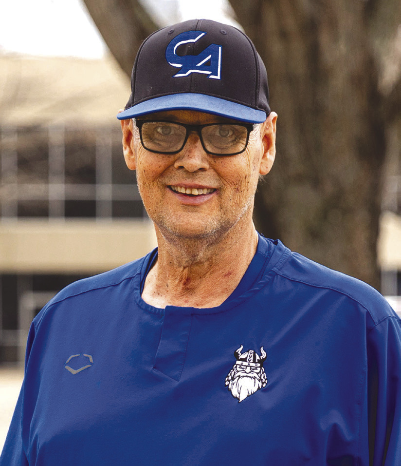 Former Cameron baseball coach joins CASC baseball staff - Sequoyah County Times