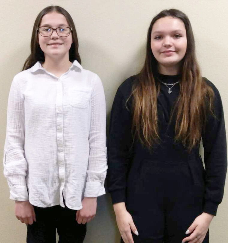 Duo performs as OBU Honor Band members - Sequoyah County Times