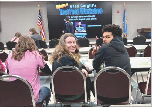 ACT workshop held - Sequoyah County Times