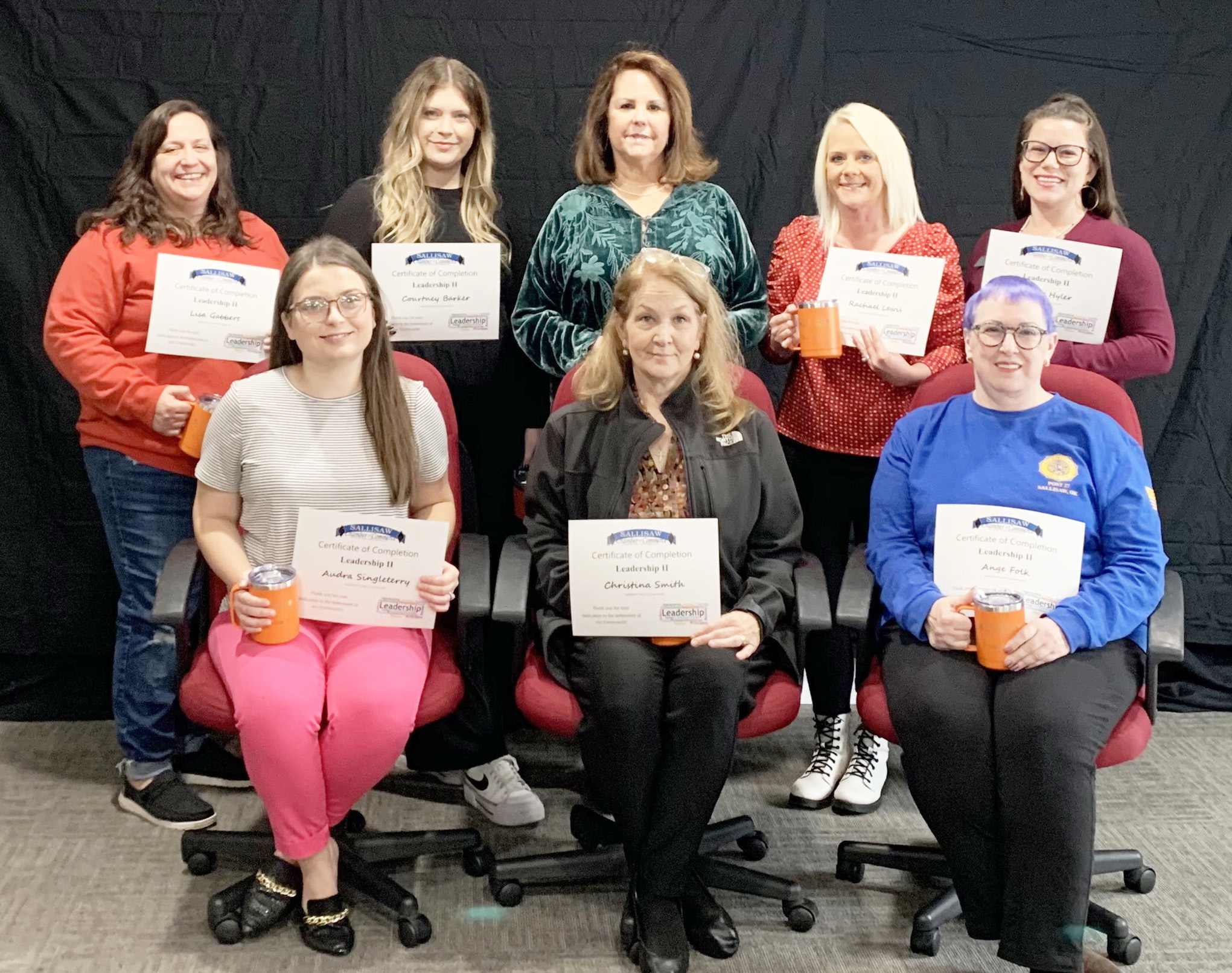 Cultivating leaders - Sequoyah County Times