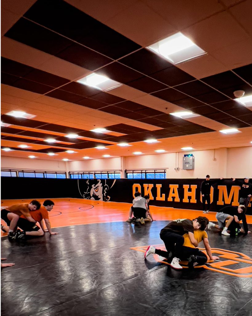 Sallisaw Black Diamonds beat Cache before falling to Cushing in dual state semifinals - Sequoyah ...