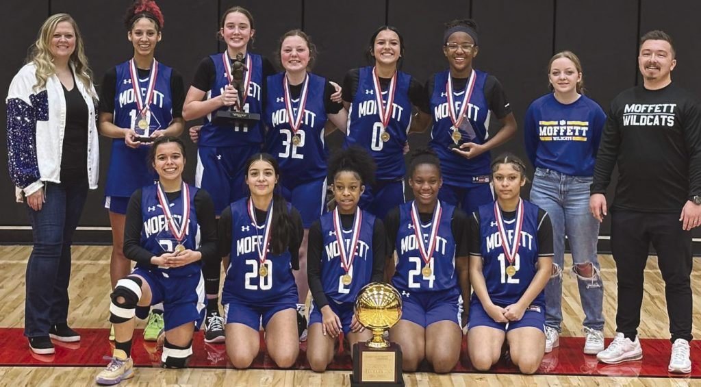 Moffett wins ORES State Tournament - Sequoyah County Times