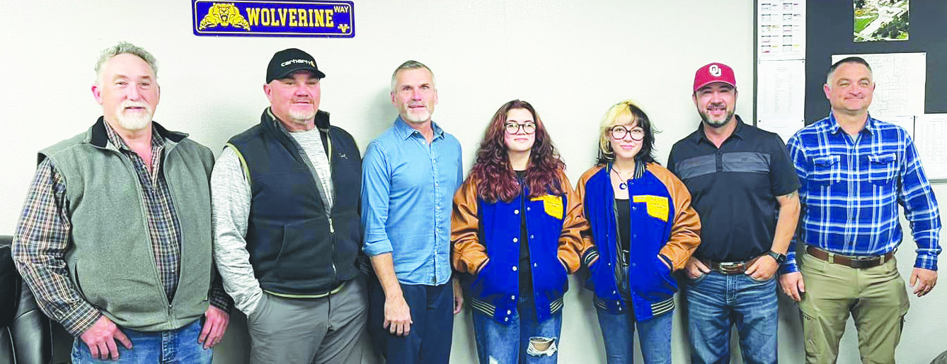 Vian All-State choir members honored - Sequoyah County Times
