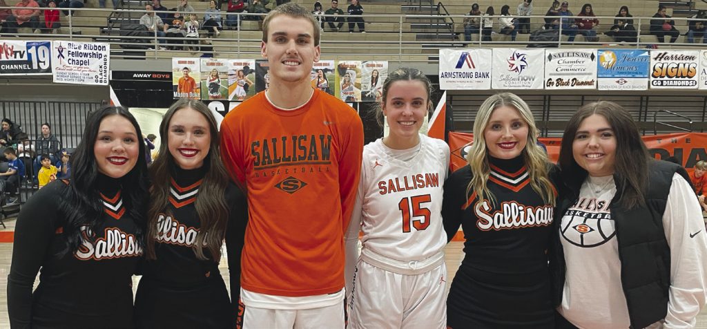 Sallisaw splits Senior Night games with Westville after sweep by Stilwell - Sequoyah County Times