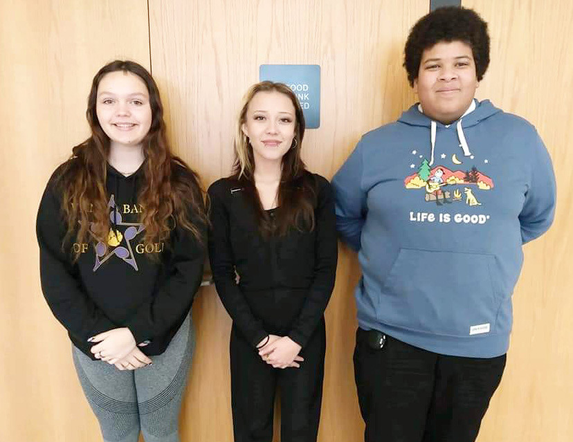 Trio performs with EDBDA All-District Honor Band - Sequoyah County Times