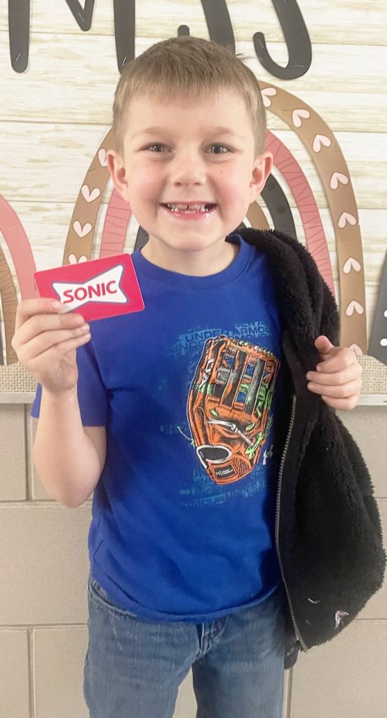 Peterson is Member of the Month - Sequoyah County Times