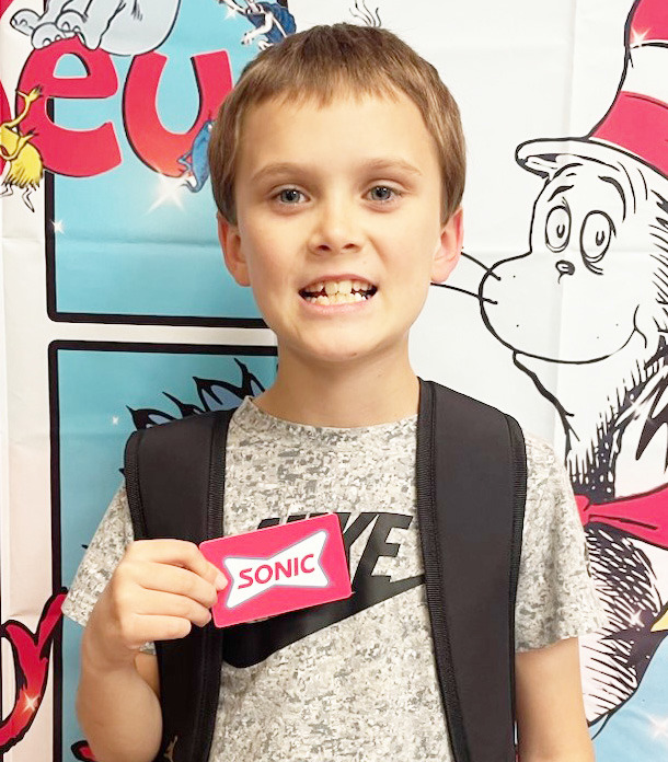 Potts named Member of the Month - Sequoyah County Times