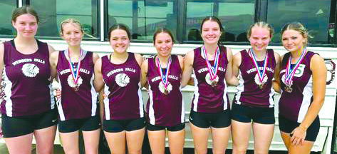 Sallisaw teams runners-up to Poteau at Pirate Track Classic - Sequoyah County Times