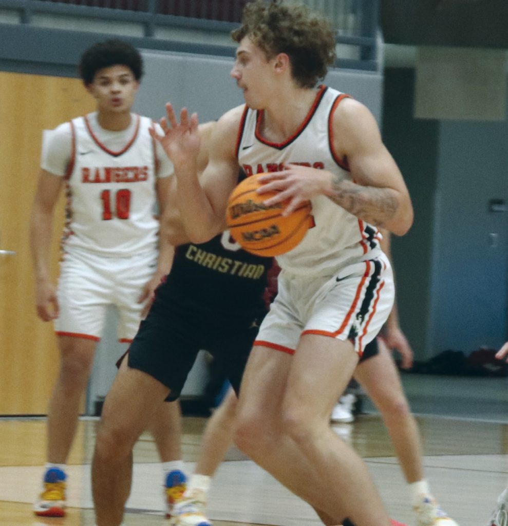 Roland girls win area championship; season ends for Running Rangers - Sequoyah County Times