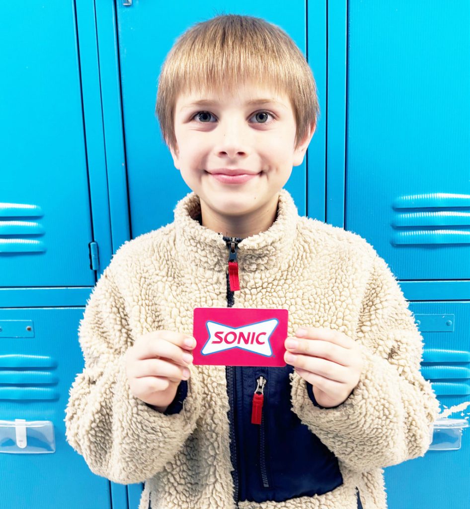 Brovin is Member of the Month - Sequoyah County Times