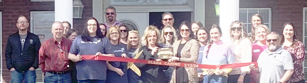 Caring services - Sequoyah County Times