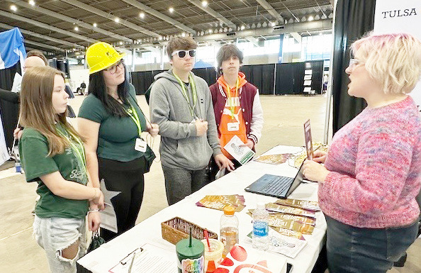 Career possibilities - Sequoyah County Times