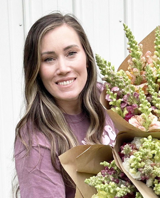 Shaleen Dodson - Sequoyah County Times