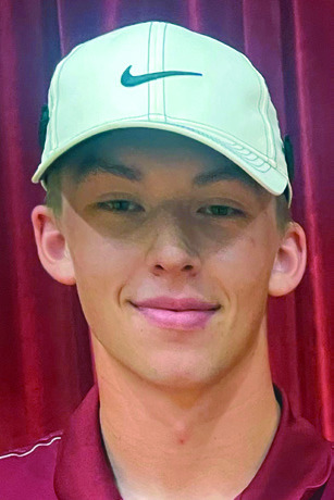 Muldrow 4th at Roland Invitational, with two other local medalists - Sequoyah County Times