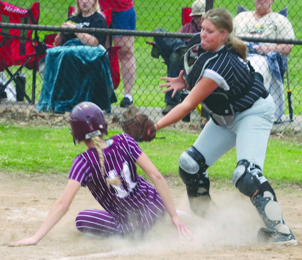 Sallisaw drops 2 games at Heavener - Sequoyah County Times
