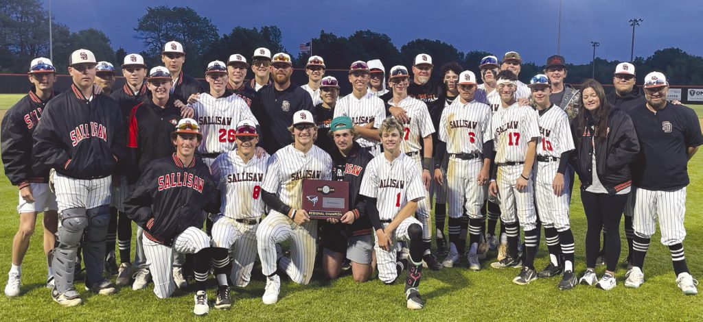Sallisaw wins regional title, will face Hilldale in Super Regional - Sequoyah County Times