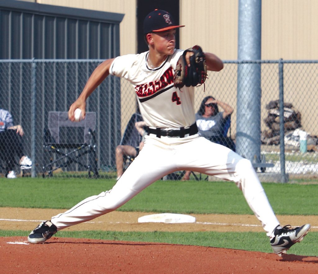 Black Diamonds mark Senior Night with win over Hilldale after sweeping district foe Fort Gibson ...