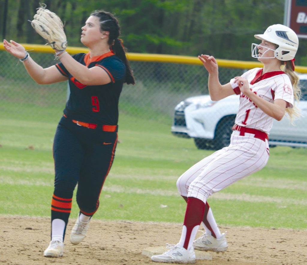 Muldrow sweeps Sallisaw in doubleheader - Sequoyah County Times