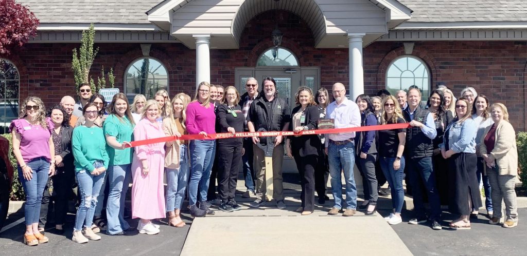 Wellness is always urgent - Sequoyah County Times