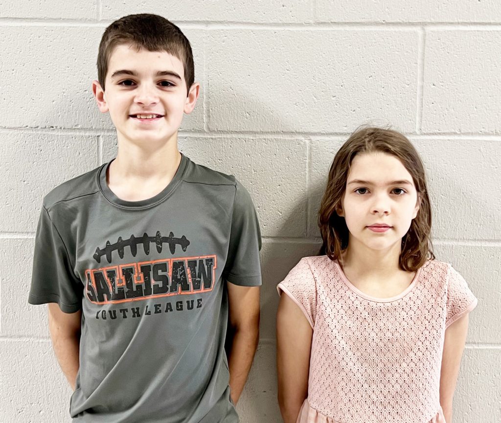 SMS names Students of the Month - Sequoyah County Times