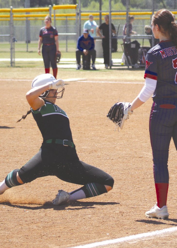 Gore finishes 4th in Riverside Conference Tournament - Sequoyah County Times