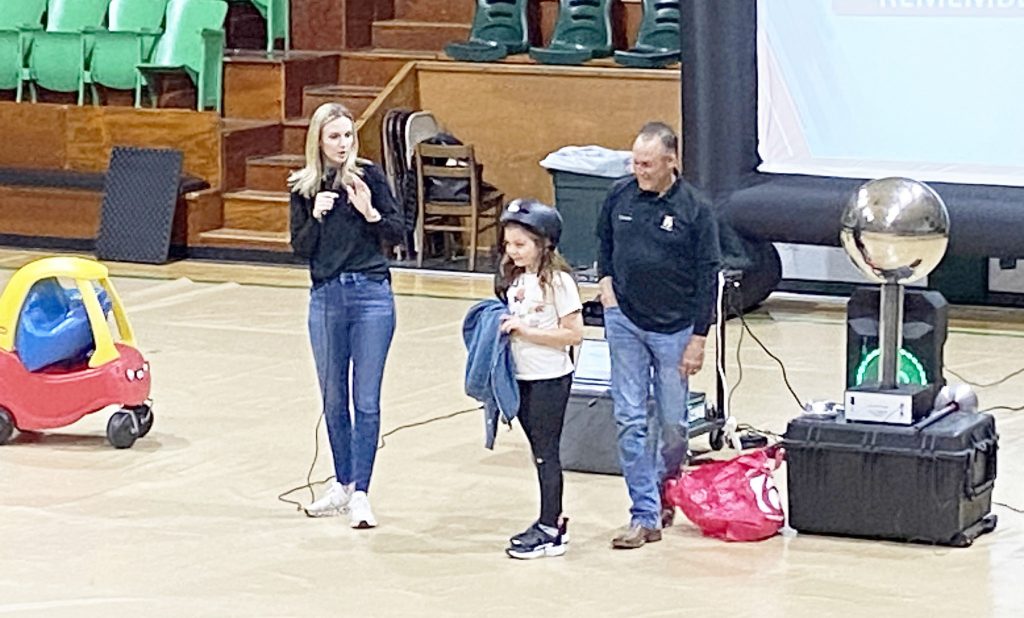 Gore students learn weather safety - Sequoyah County Times