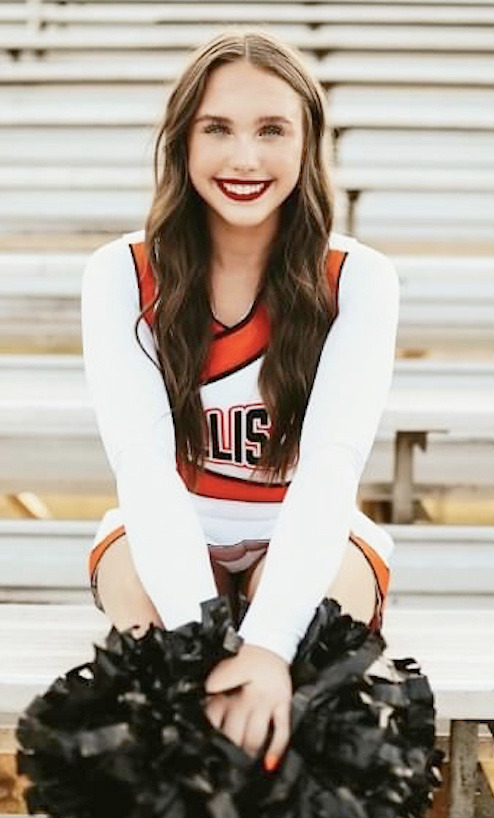 Wyrick named Academic All-State - Sequoyah County Times