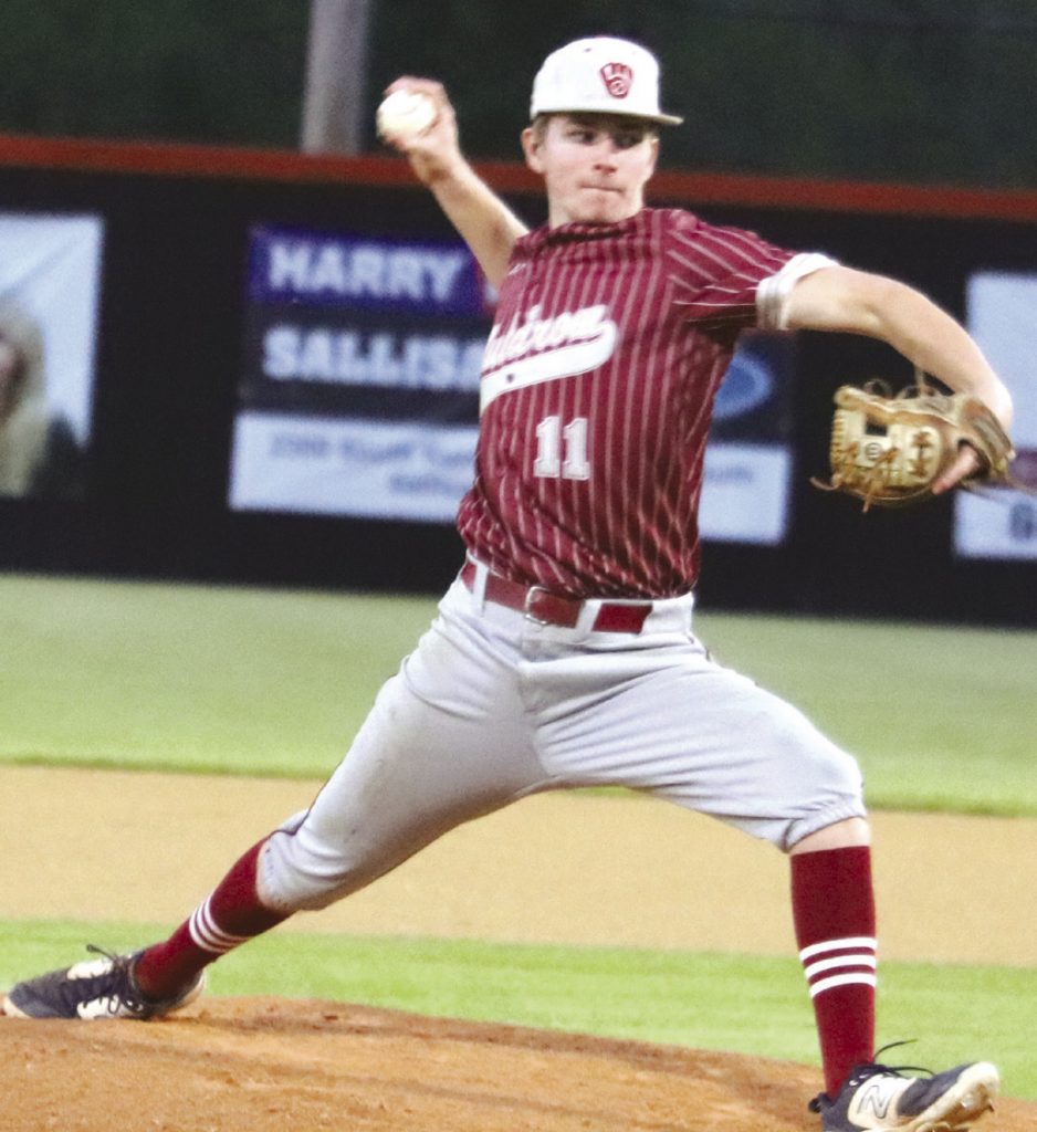 Sallisaw a win away from Super Regional; Muldrow needs 3 wins to advance - Sequoyah County Times