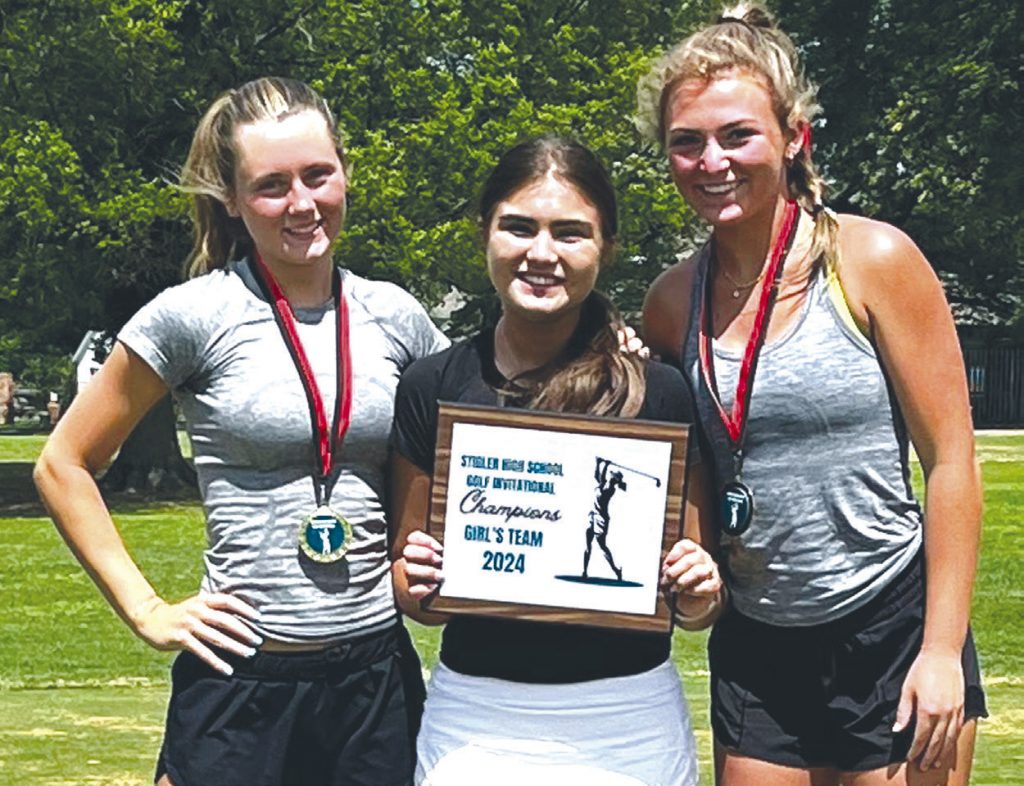 Muldrow girls compete at tournaments - Sequoyah County Times