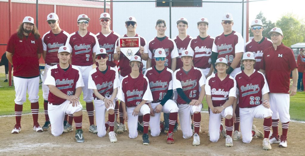 Black Diamonds sweep district foe Locust Grove; Muldrow wins Cameron Osborne Invitational ...
