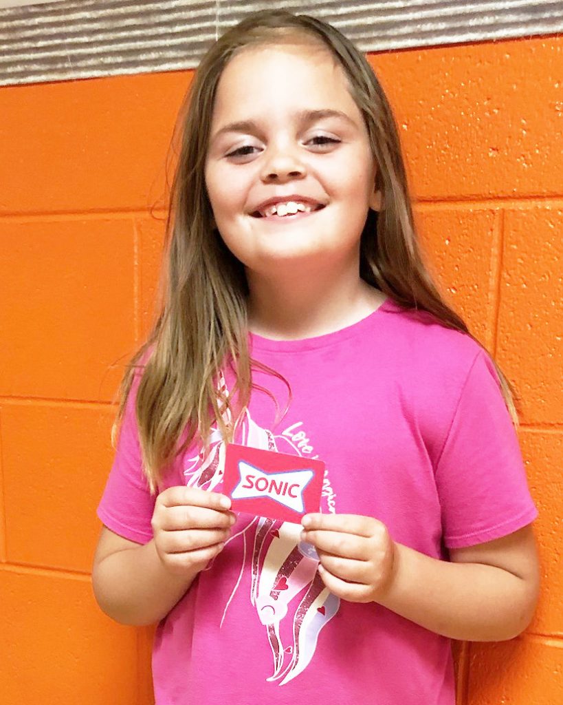 Jones is Member of the Month - Sequoyah County Times