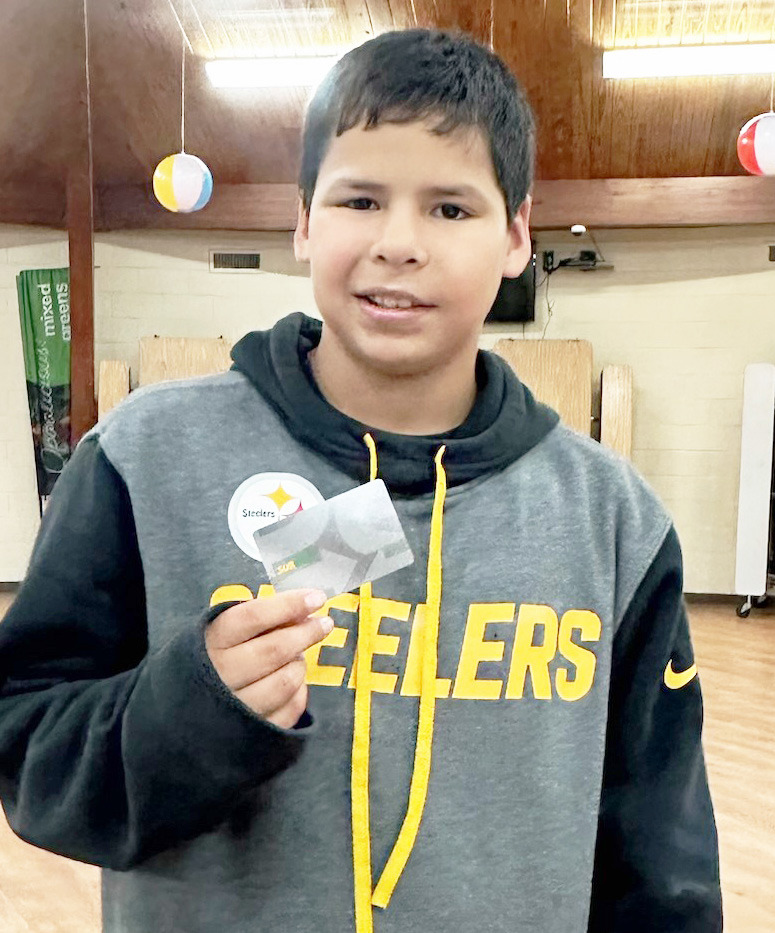 Duvall is Member of the Month - Sequoyah County Times