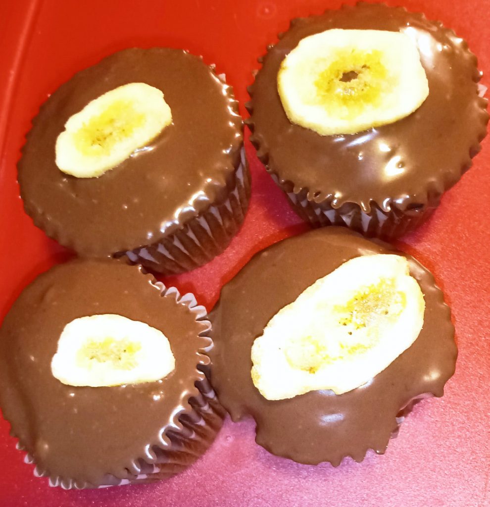 Chunky Monkey Cupcakes - Sequoyah County Times