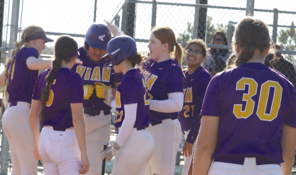 Vian is runner-up at Sallisaw Tournament - Sequoyah County Times