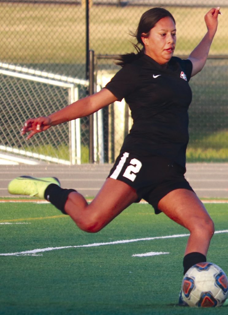 Lady Diamonds come up short against Keys - Sequoyah County Times