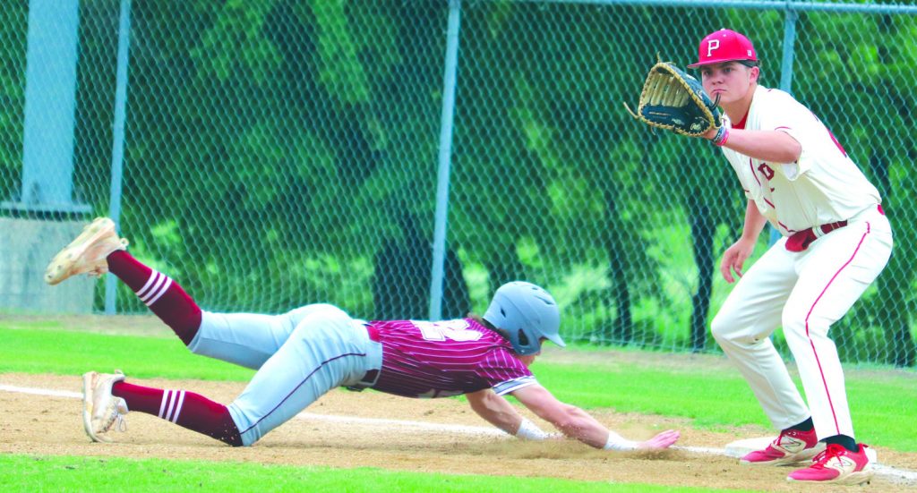 Roland, Muldrow pick up home victories to end regular season - Sequoyah County Times