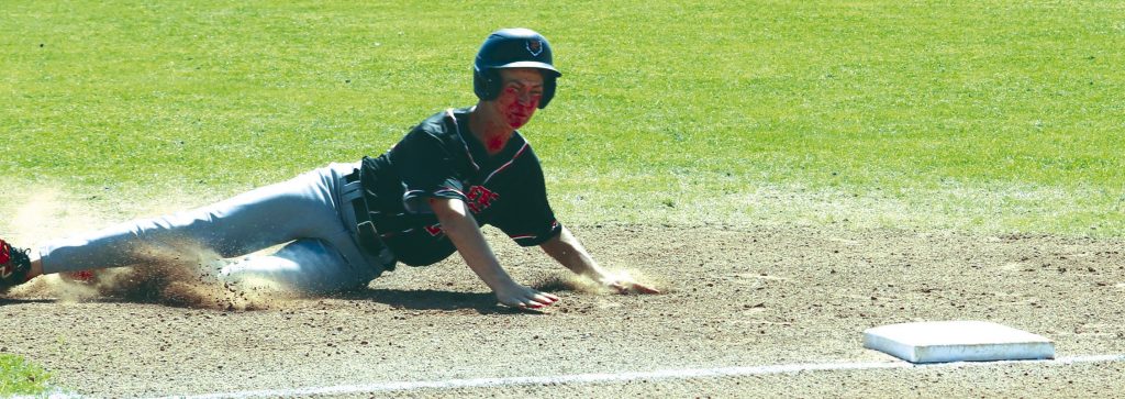 Muldrow wins Roland Wood Bat Tournament - Sequoyah County Times