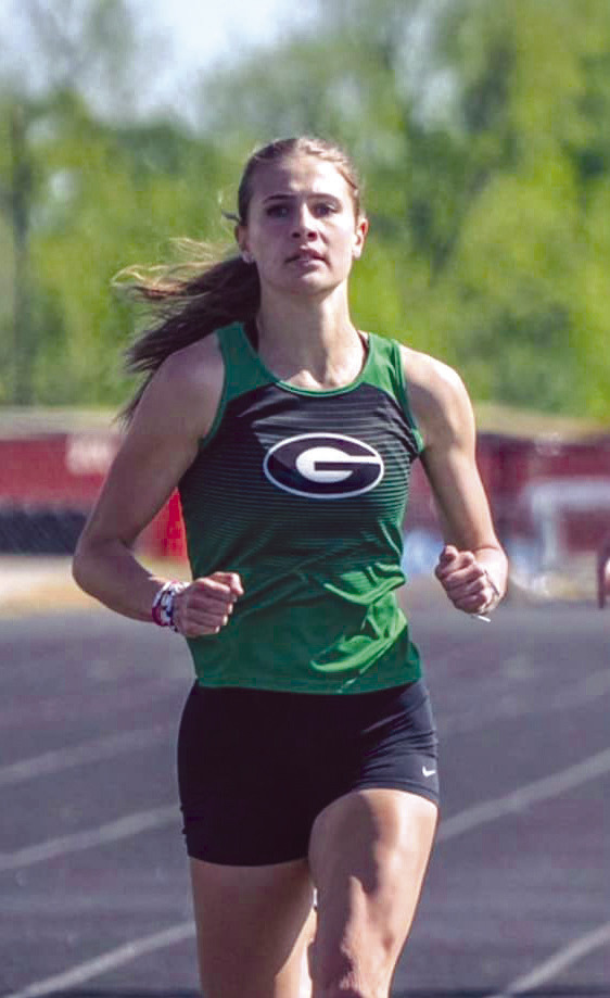 Kinion hoping to win 3 state titles this weekend - Sequoyah County Times