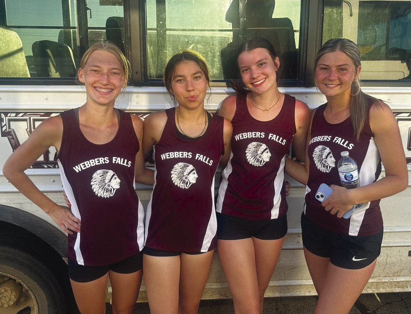 State track meet qualifiers (UPDATED) - Sequoyah County Times