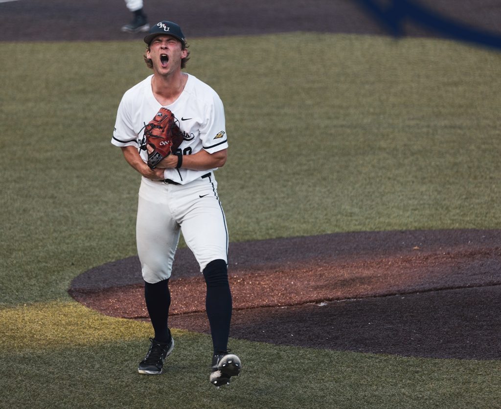 Golden Eagles soar to Summit League finals - Sequoyah County Times