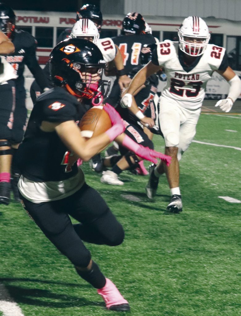 Sallisaw Black Diamonds to begin spring football practice Monday - Sequoyah County Times