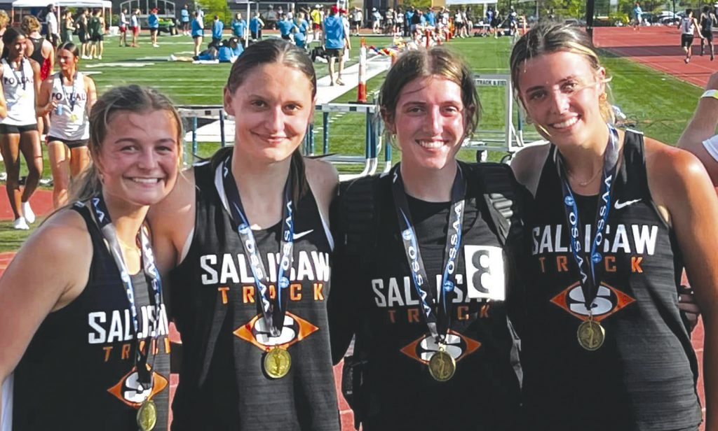 Muldrow high jumper state runner-up - Sequoyah County Times