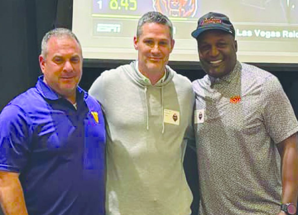 Wolverines receive $2,500 grant from NFL Players organization - Sequoyah County Times