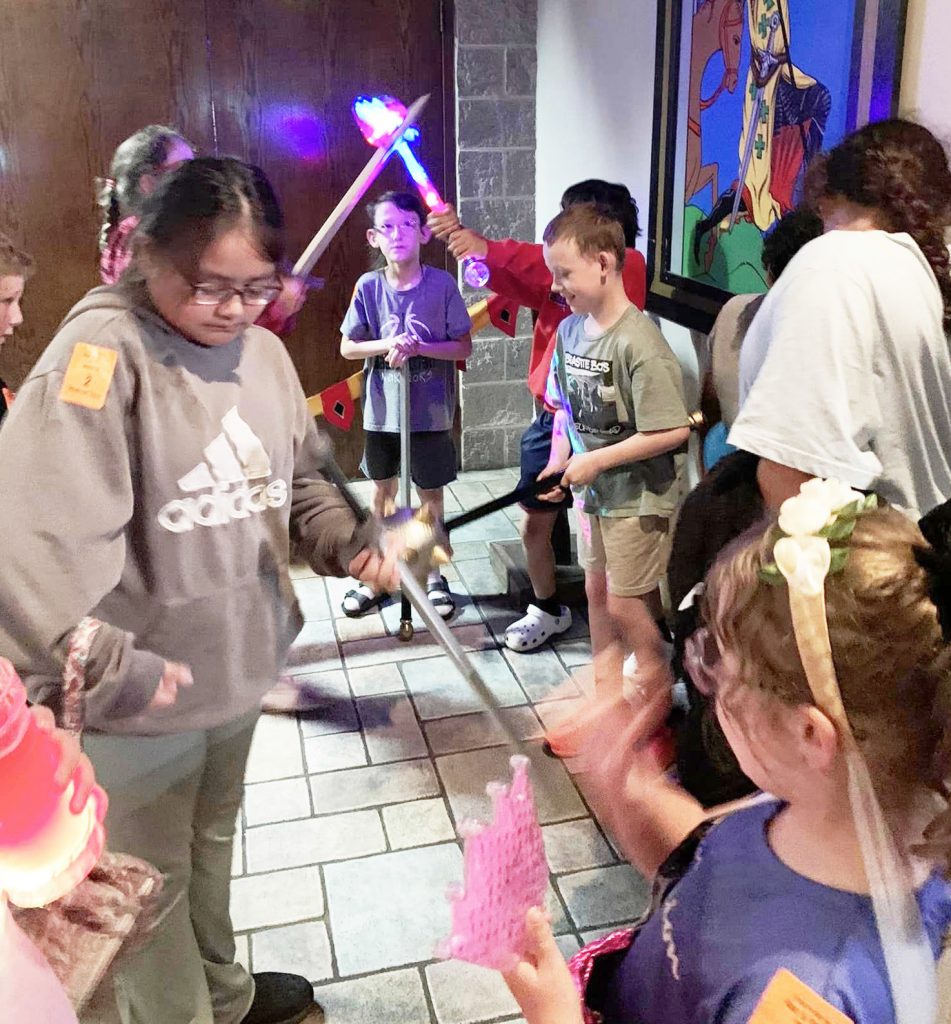 Students experience Medieval Times, Buc-ee's - Sequoyah County Times