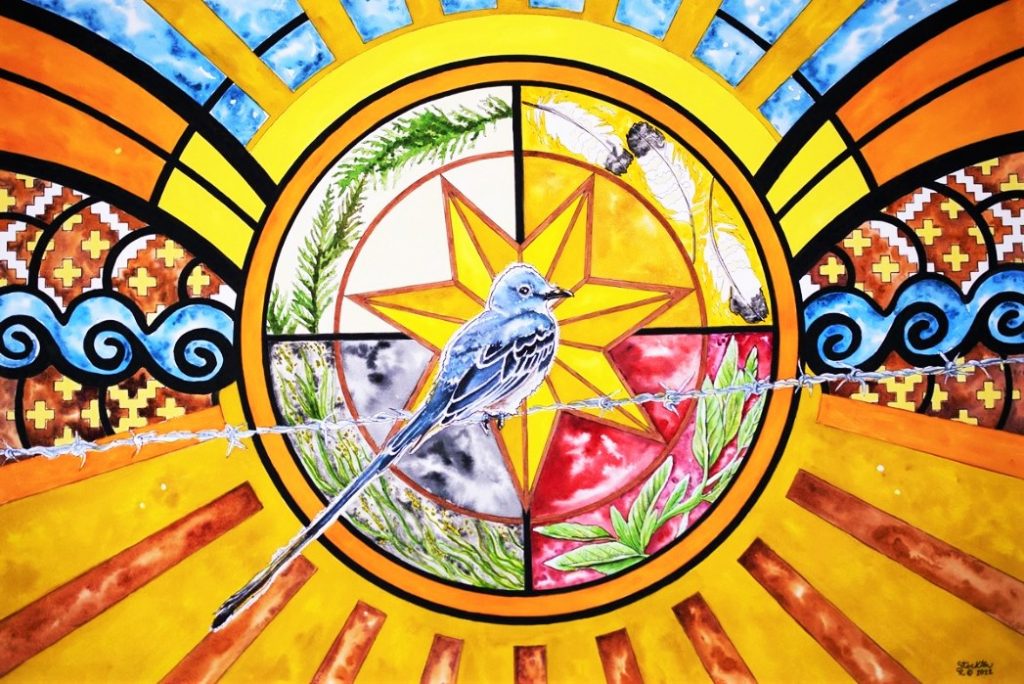 Experience authentic Native art at Cherokee Art Market Oct. 12-13 ...