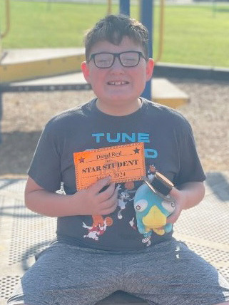 STAR students of the month announced - Sequoyah County Times